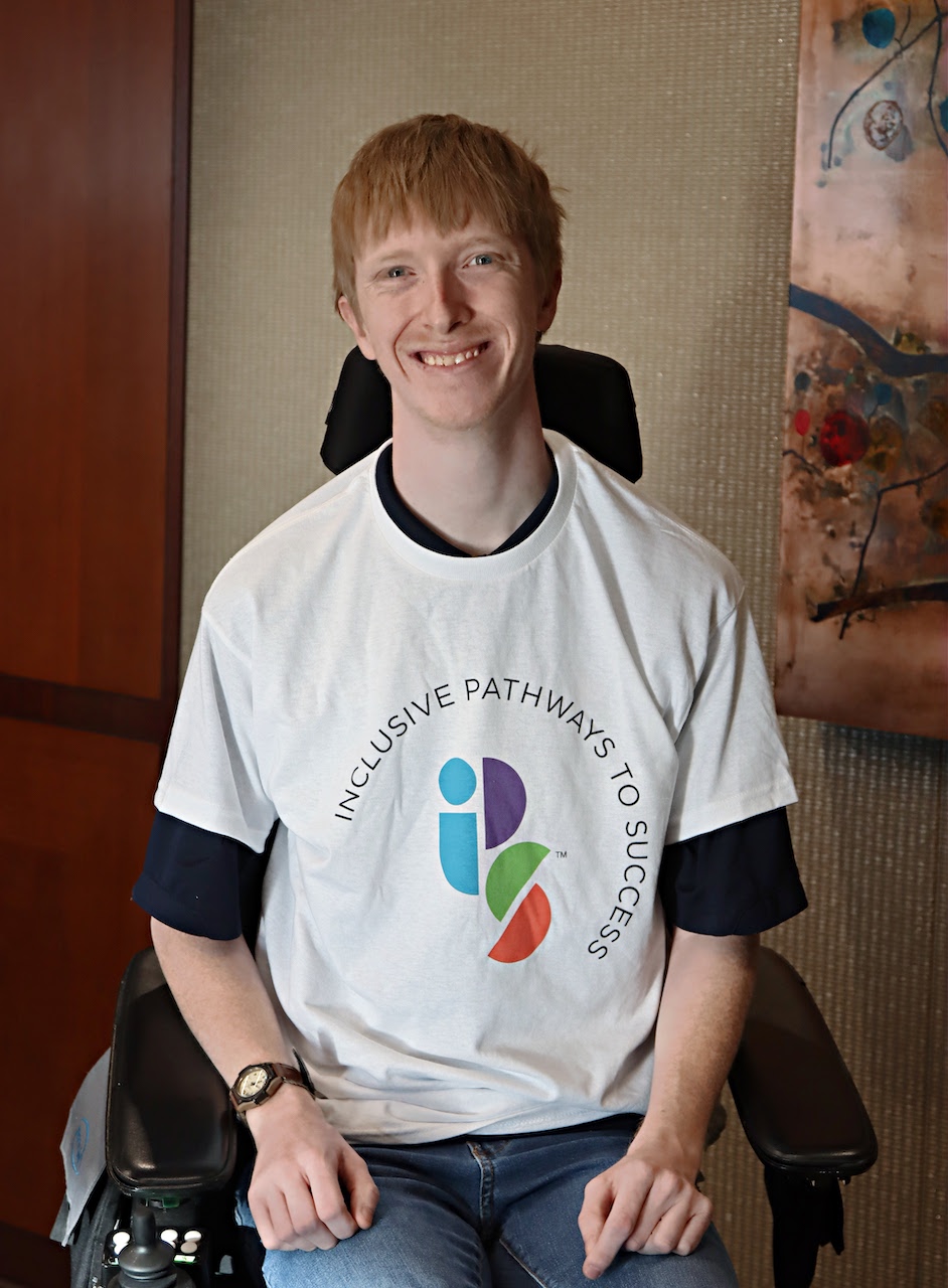 Justin Boatner - Inclusive Pathways to Success