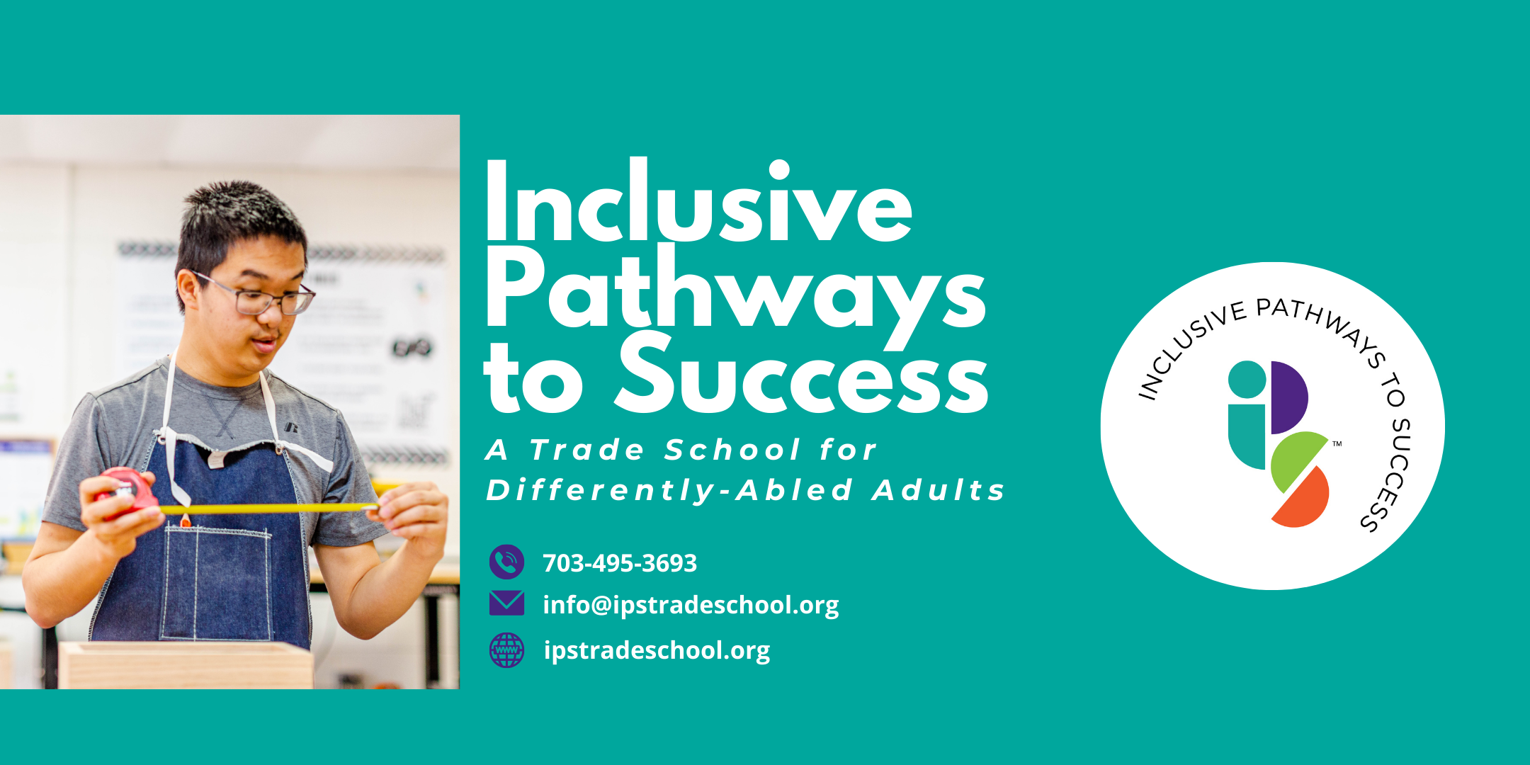Home - Inclusive Pathways to Success